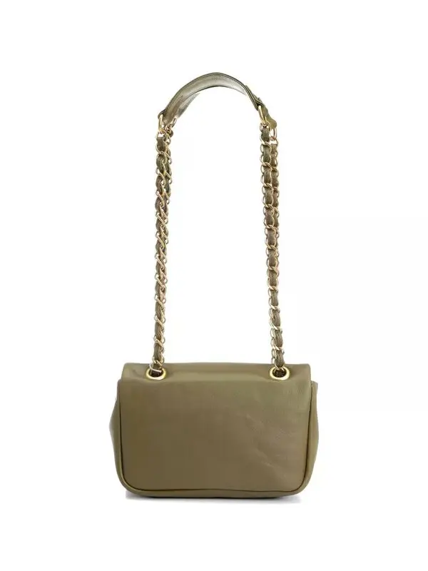 VIVIENNE WESTWOOD Small Anita Chain-link Shoulder Bag