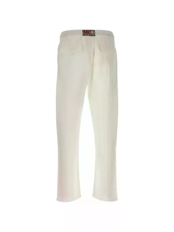 MC2 SAINT BARTH Calais Drawstring-waist Trousers