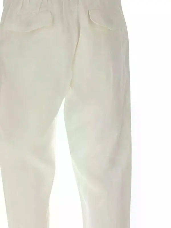 MC2 SAINT BARTH Calais Drawstring-waist Trousers