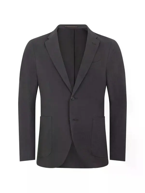 SLOWEAR Single-breasted Blazer - Grey