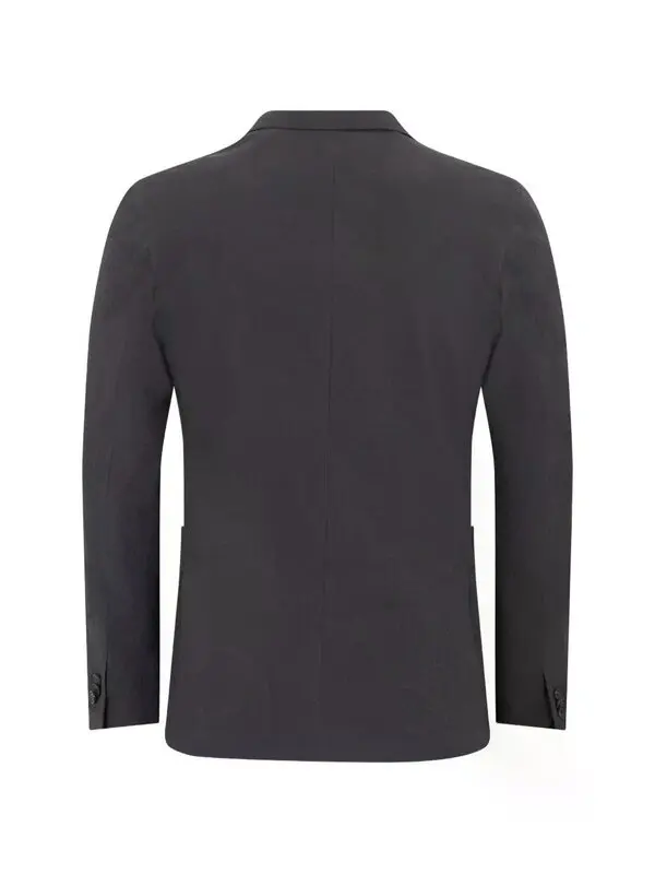 SLOWEAR Single-breasted Blazer - Grey