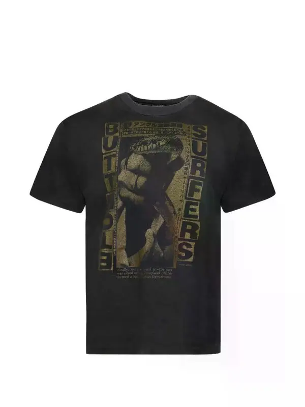 EARTHLING VIP Graphic-print T-shirt