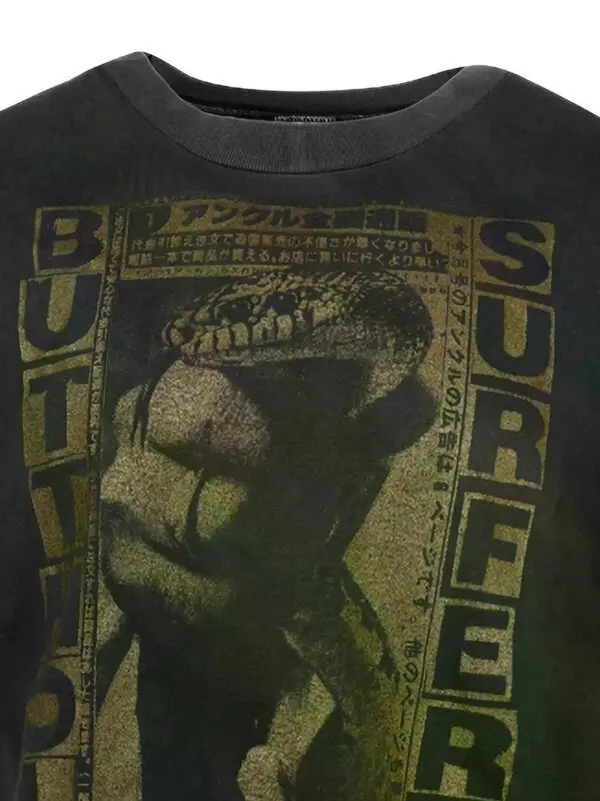 EARTHLING VIP Graphic-print T-shirt