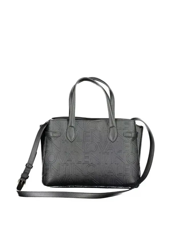 MARIO VALENTINO Logo-embossed Tote Bag