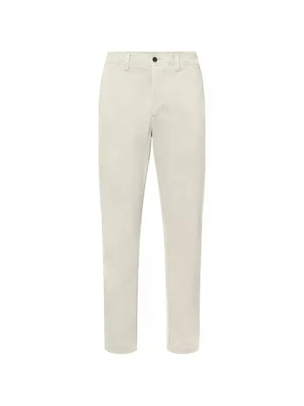 ECOALF Ethiwin Straight-leg Trousers - Neutrals