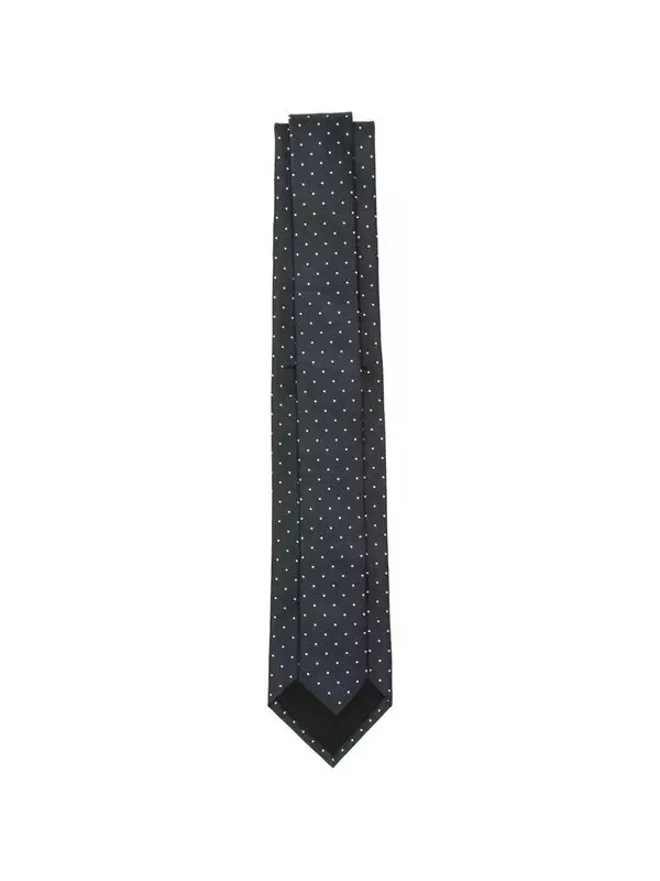 BOSS Polka-dot Neck Tie