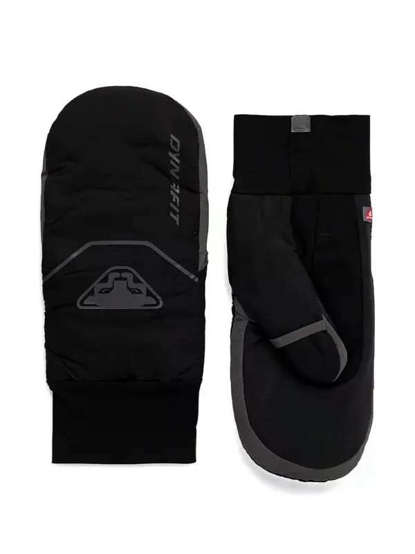 DYNAFIT Borax Primaloft® Padded Mittens - Black