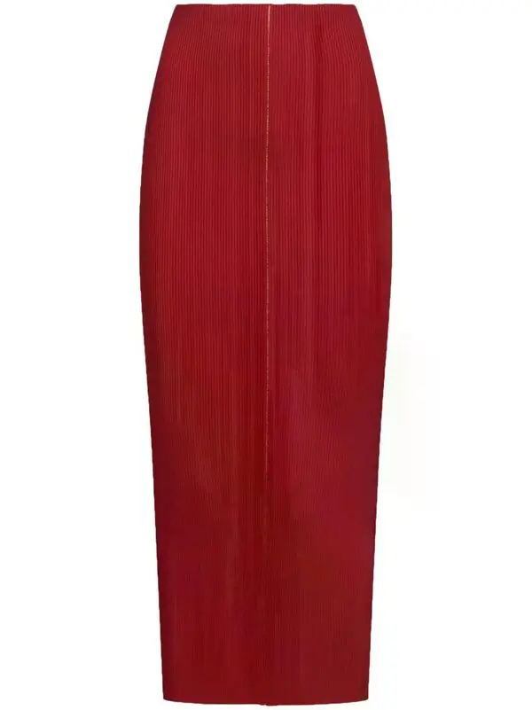 Marni Ribbed Pencil Skirt