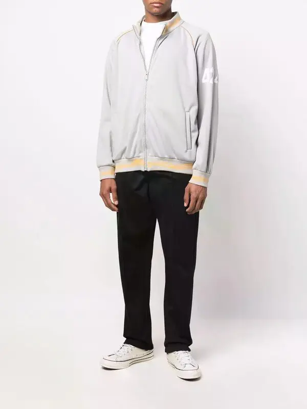 424 Zipped Track Jacket