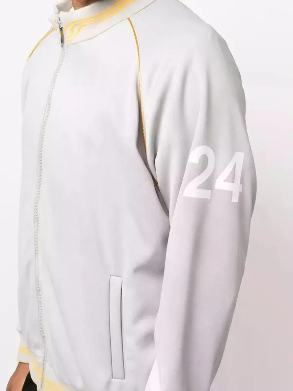 424 Zipped Track Jacket