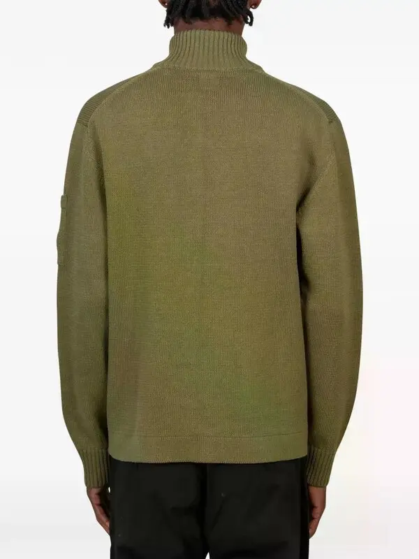C.P. COMPANY Zip-up Cardigan