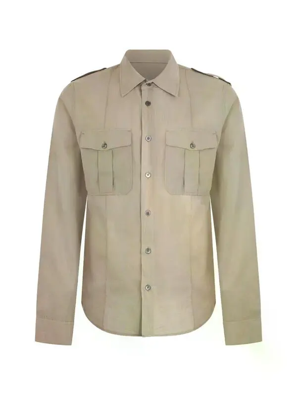 Our Legacy Checkered Shirt