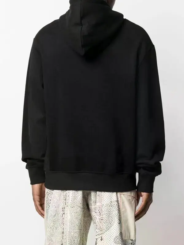 424 Logo-embroidered Hoodie