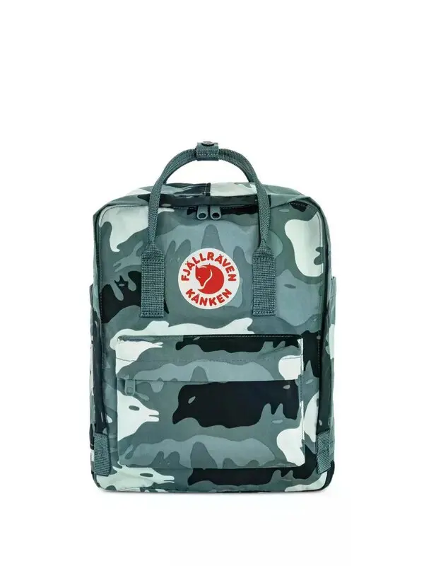 Fjallraven Kånken Graphics Backpack - Blue