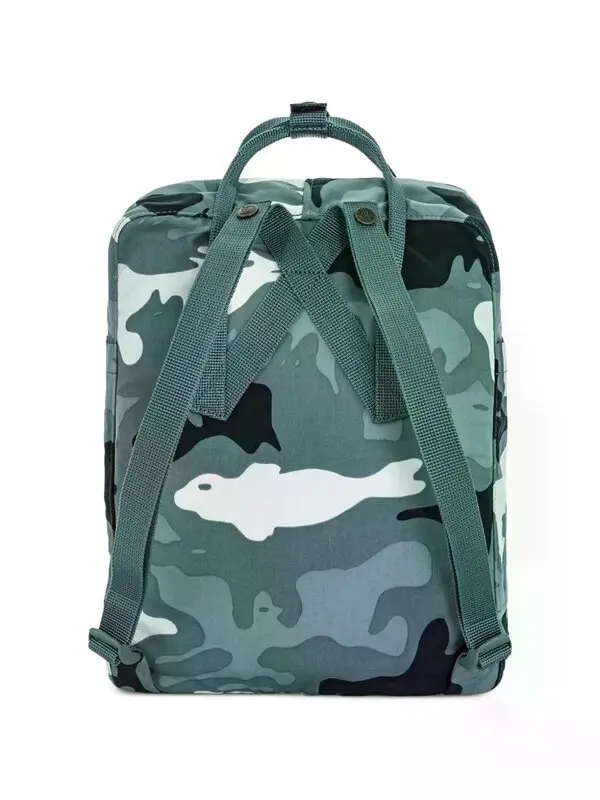 Fjallraven Kånken Graphics Backpack - Blue