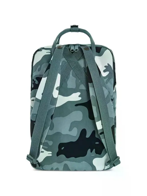 Fjallraven Kånken Graphics 15" Laptop Backpack - Blue