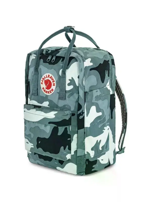 Fjallraven Kånken Graphics 15" Laptop Backpack - Blue