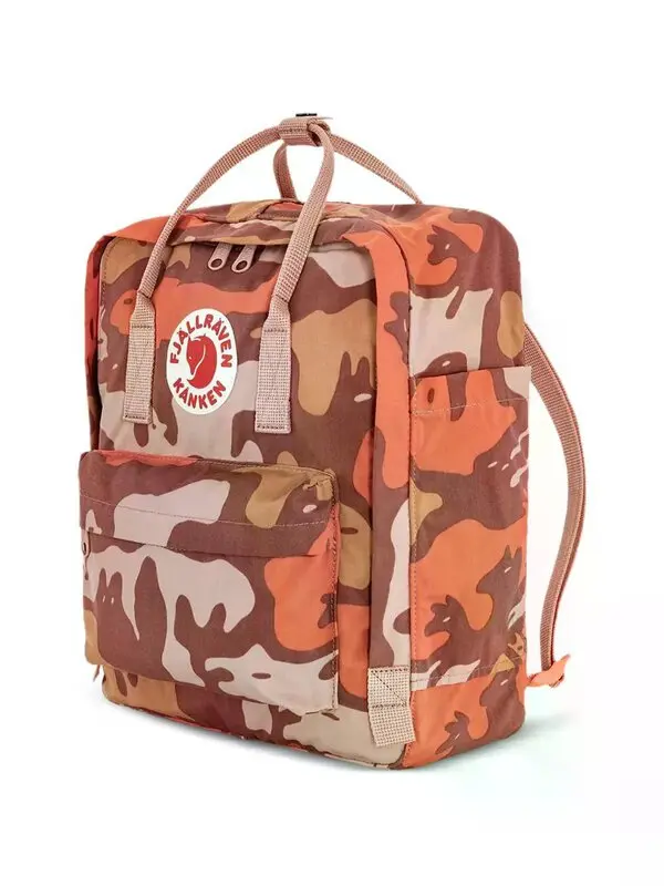 Fjallraven Kånken Graphics Backpack - Pink
