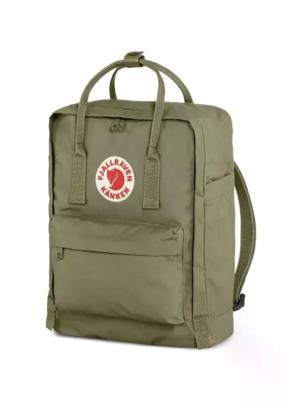 Fjallraven Kånken Backpack - Green