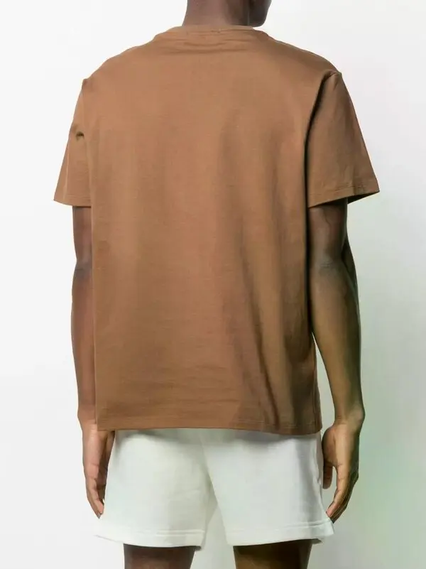 424 Embroidered Micro Logo T-shirt