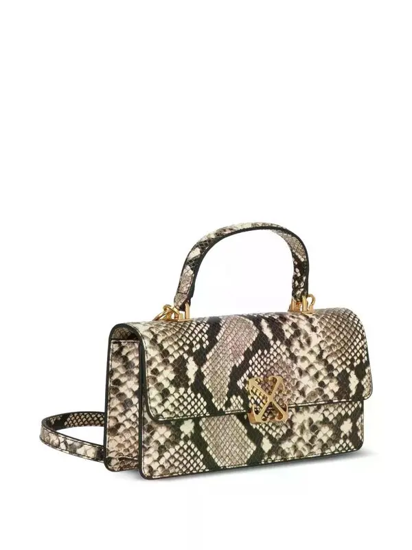 Off-White Jitney Shoulder Bag