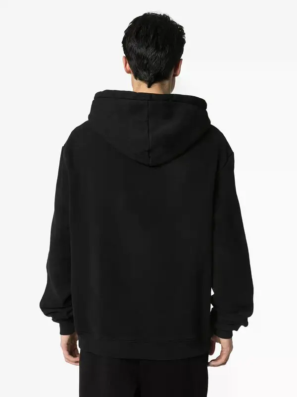 424 Logo Patch Hoodie