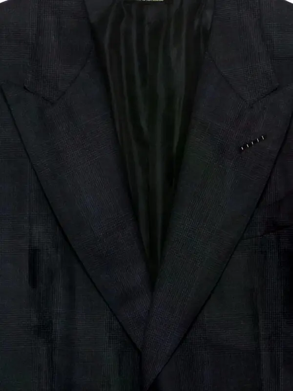 TOM FORD Notched Lapel Suit