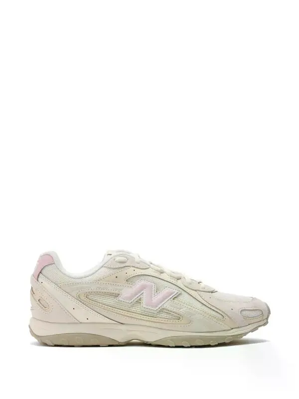 NEW BALANCE Panelled Mesh Sneakers - Neutrals