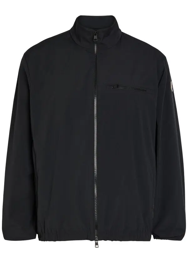 Moncler Danby Woven Jacket - Black