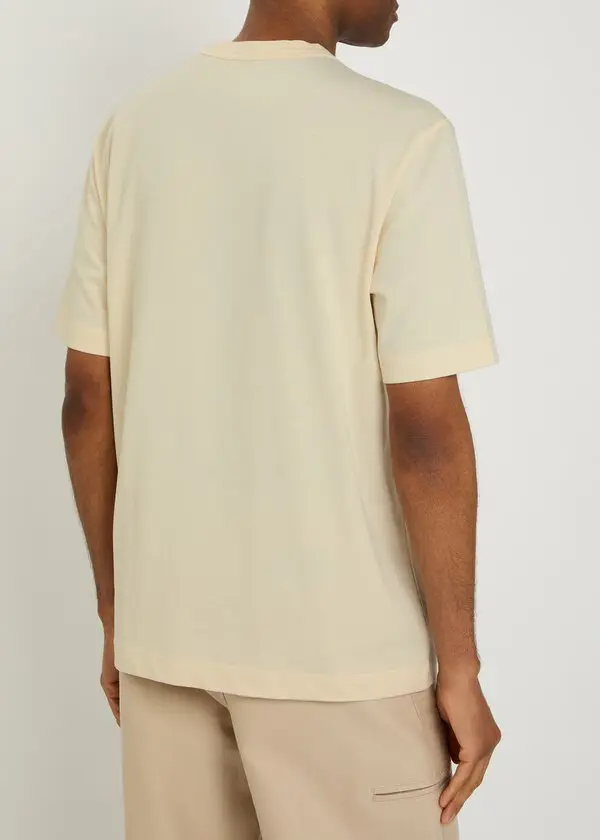 Moncler Pocket Cotton T-shirt
