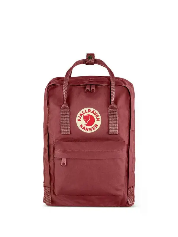 Fjallraven Kånken Laptop 13 Backpack - Red