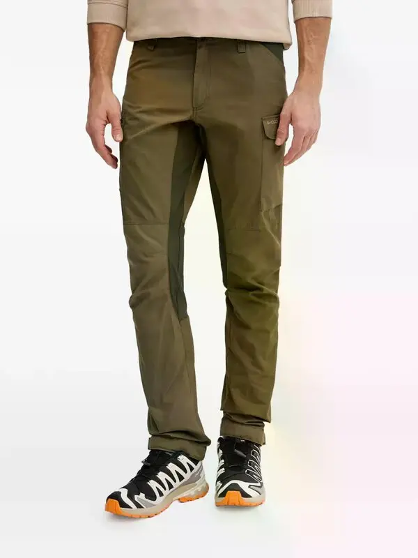 Fjallraven G-1000 Paneled Cargo Pants