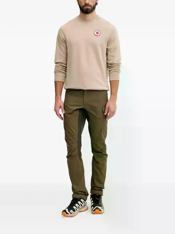 Fjallraven G-1000 Paneled Cargo Pants