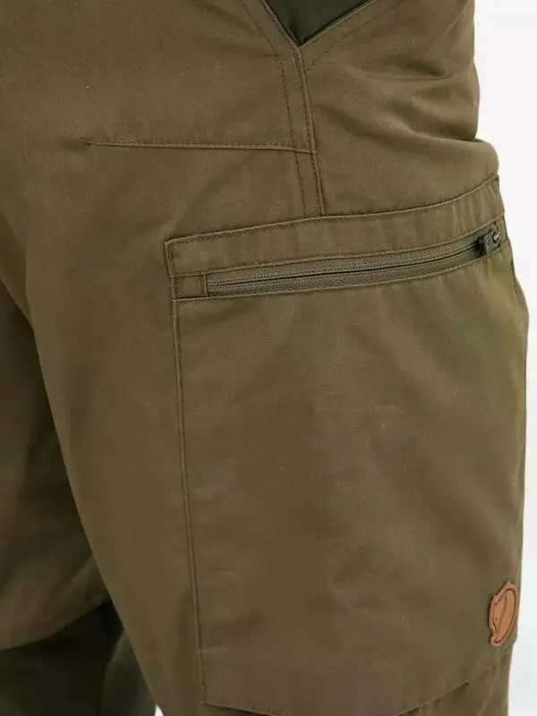 Fjallraven G-1000 Paneled Cargo Pants