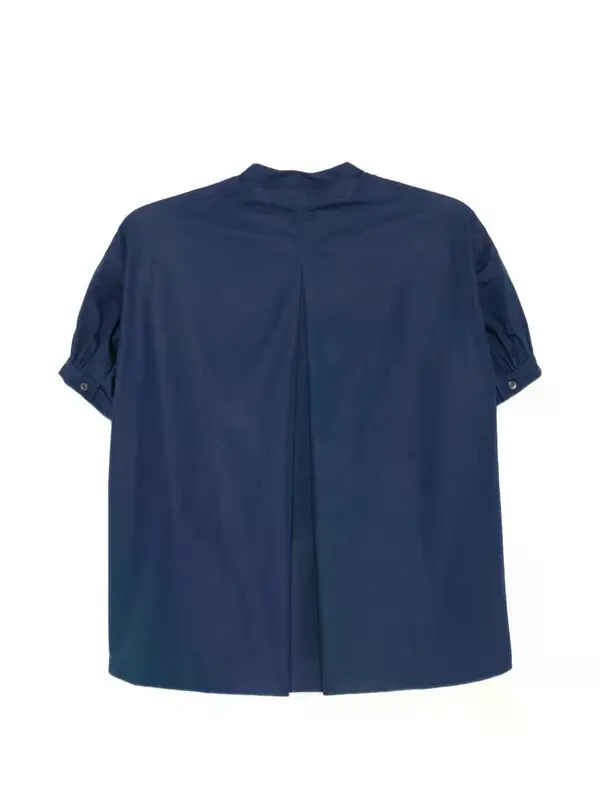 Aspesi Short-sleeve Blouse
