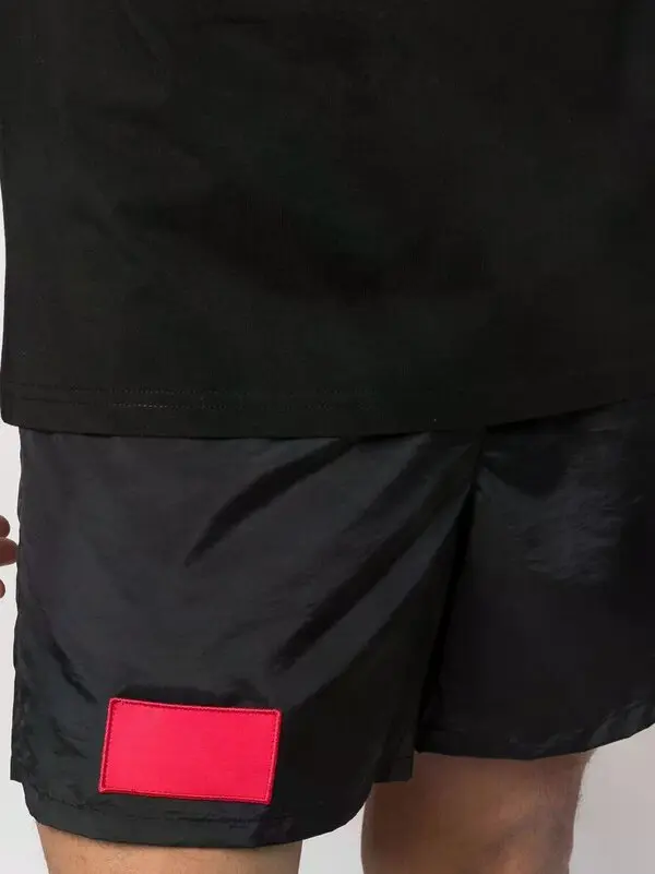 424 Patch-detail Track Shorts