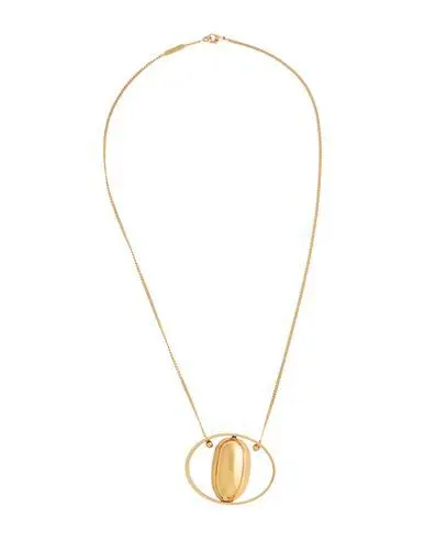 Chloé Pendant Necklace - Gold