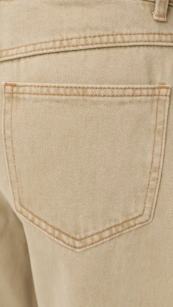 Lioness Horseshoe Jeans - Stone
