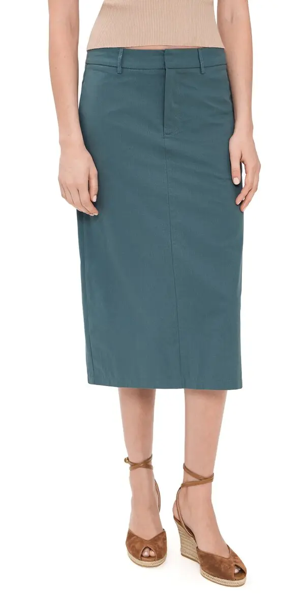 Lioness Famiglia Midi Skirt