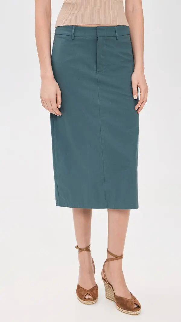 Lioness Famiglia Midi Skirt