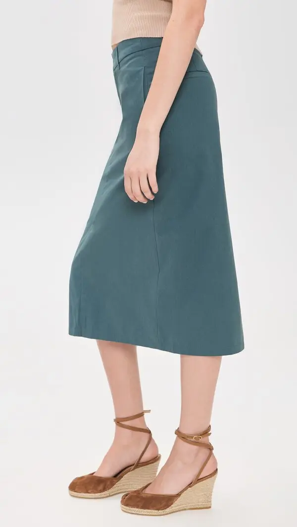 Lioness Famiglia Midi Skirt