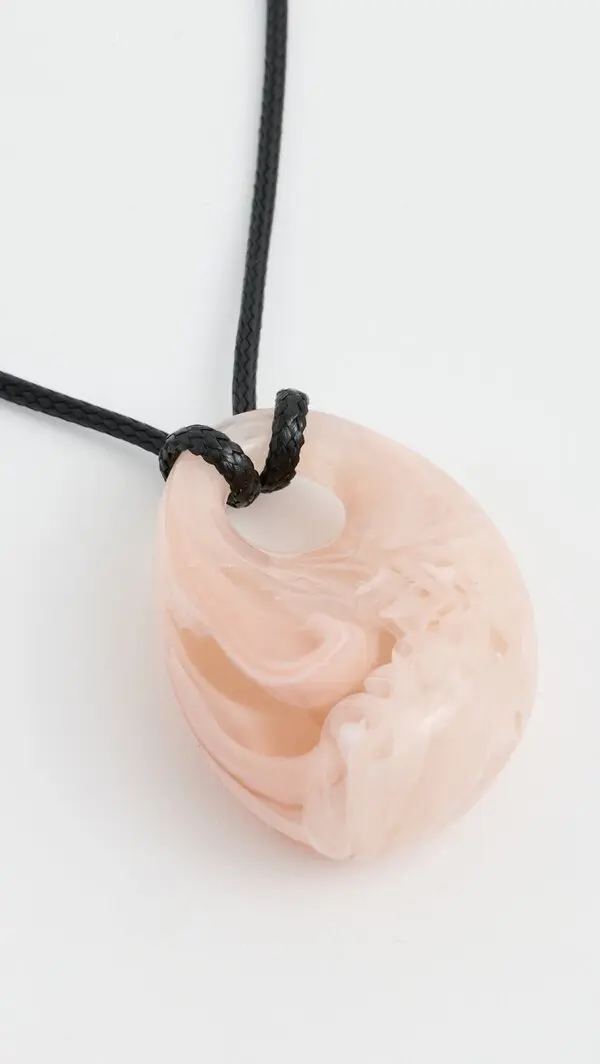 Ettika Resin Pendant Necklace