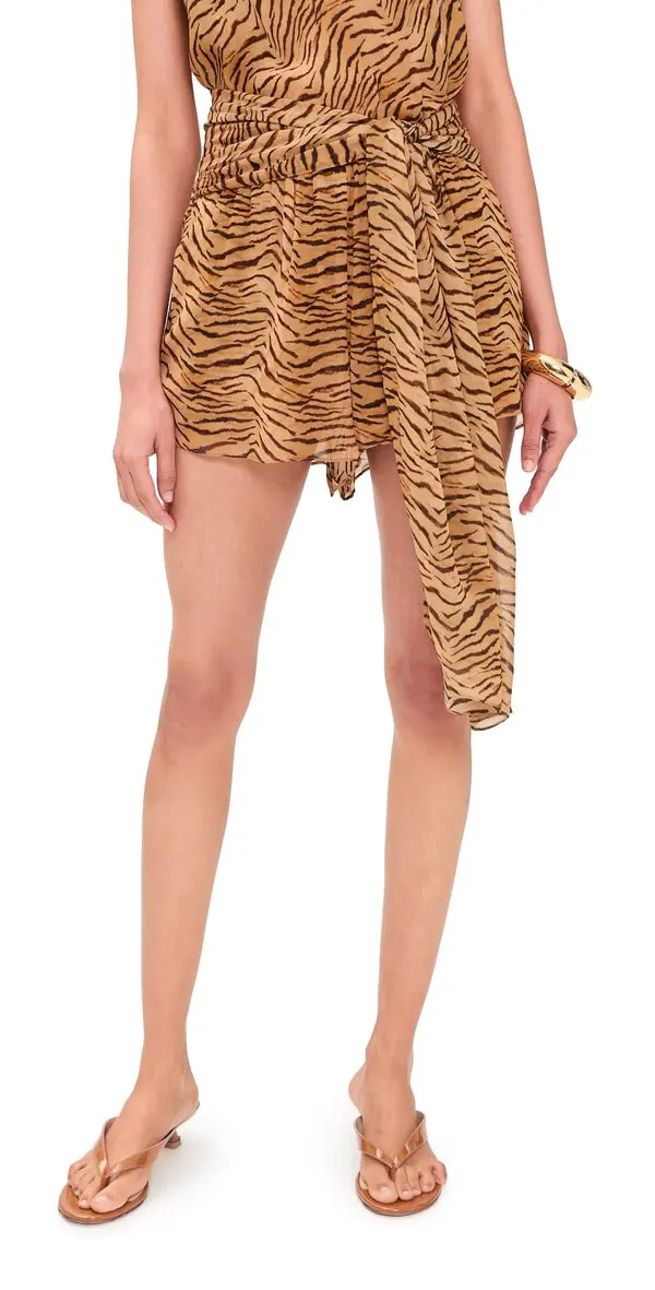 VIX PAULA HERMANNY X Rosie Huntington-whiteley Rosie Shorts - Multi