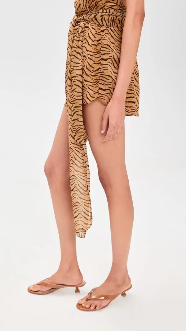 VIX PAULA HERMANNY X Rosie Huntington-whiteley Rosie Shorts