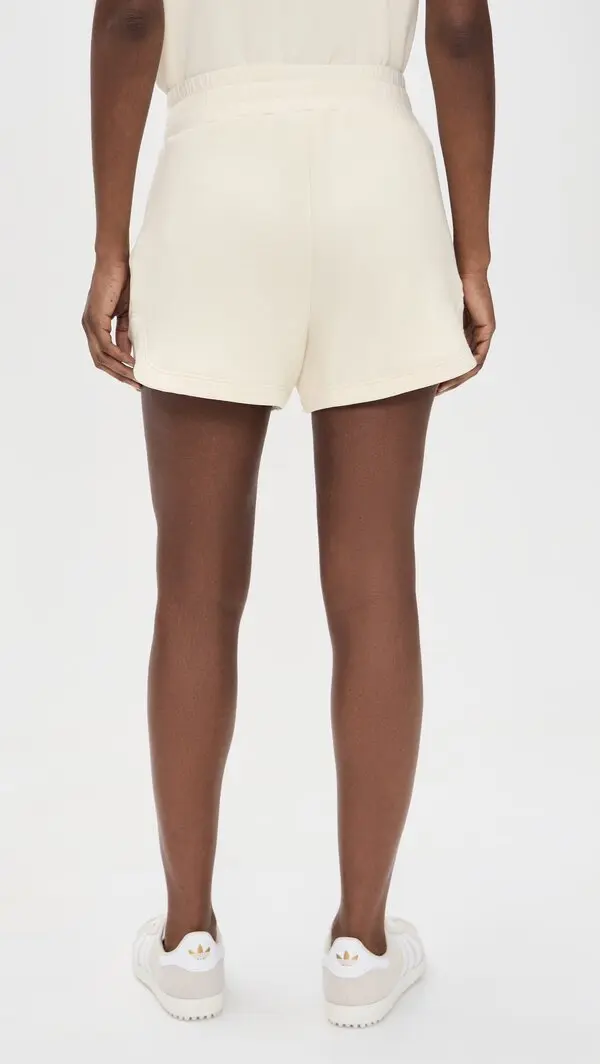Varley Coulter High-rise Shorts - Pristine