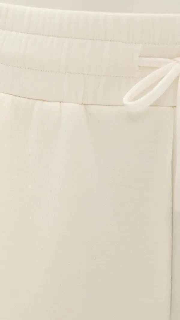 Varley Coulter High-rise Shorts - Pristine