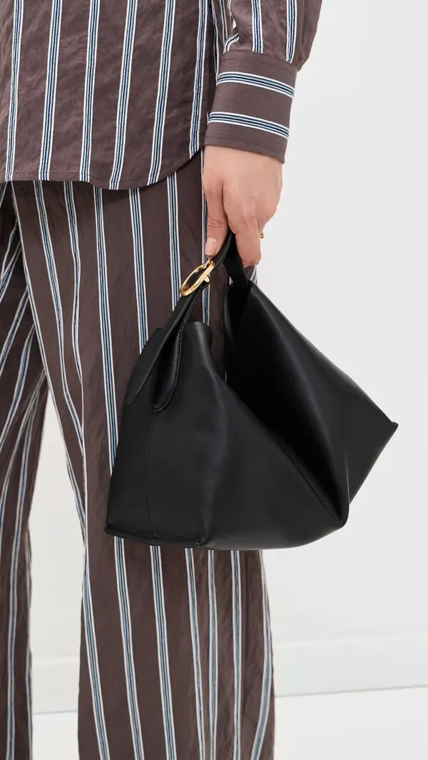 Vince Plonge Vivian Small Hobo Bag