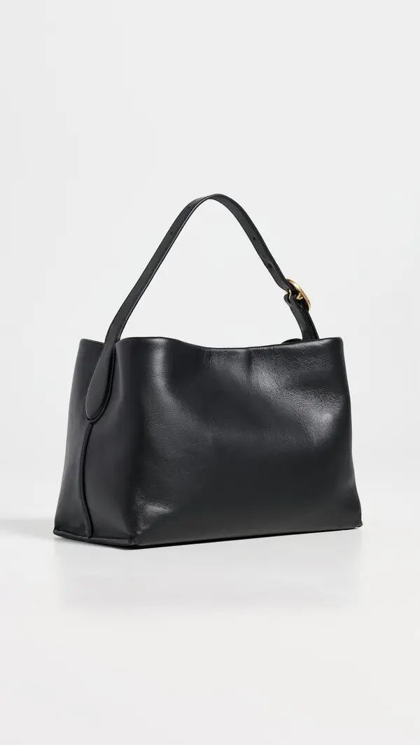 Vince Plonge Vivian Small Hobo Bag
