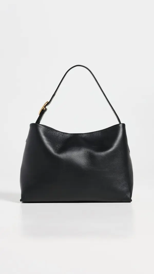 Vince Plonge Vivian Small Hobo Bag