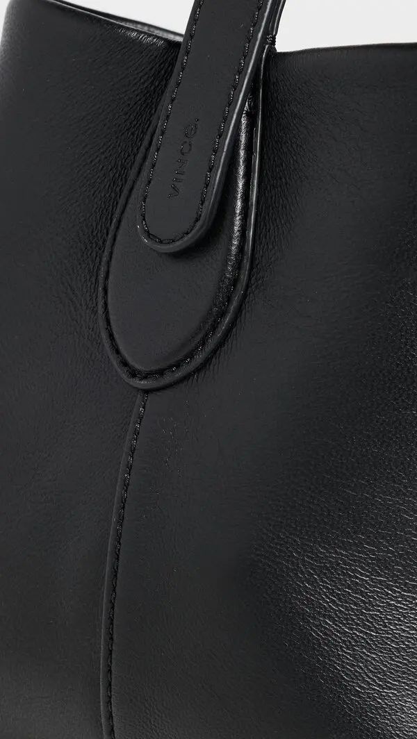 Vince Plonge Vivian Small Hobo Bag